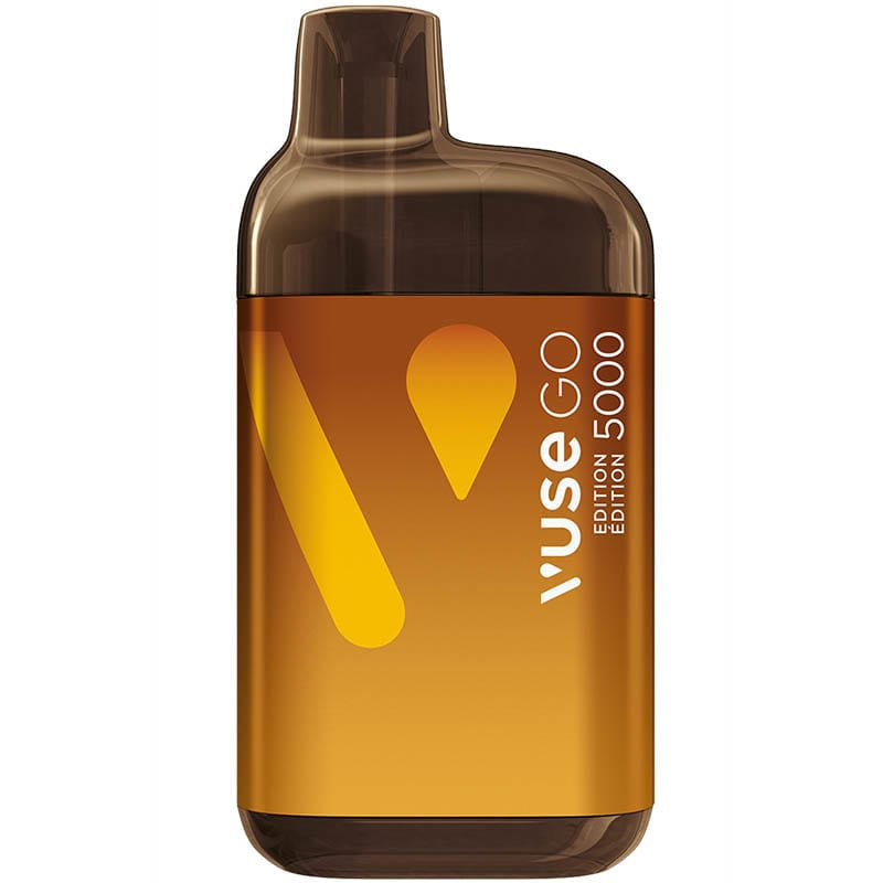 Vuse Go 5000 Rich Tobacco Ice 20mg Disposable (Provincial) – Lisgar ...