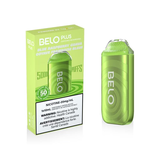 Belo Plus 5000 Watermelon Chew Disposable Vape provincial – Lisgar Vape ...