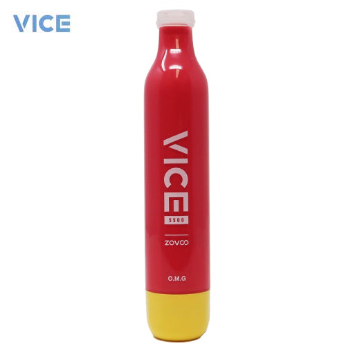 Vice 5500 OMG 20mg/ml disposable provincial – Lisgar Vape Shop
